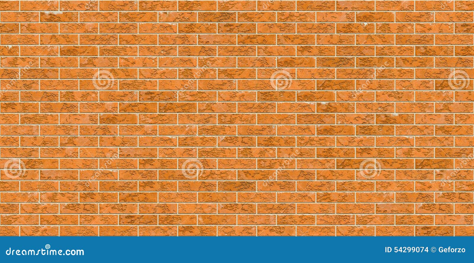 New brick wall texture stock photo. Image of background - 54299074