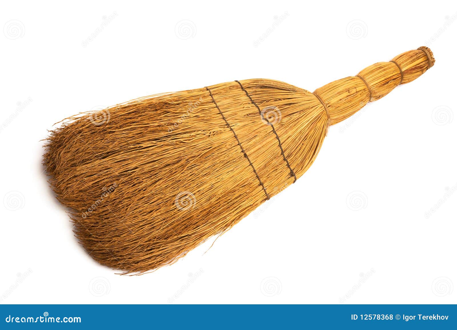 New broom stock photo. Image of household, sweeping, dust - 12578368