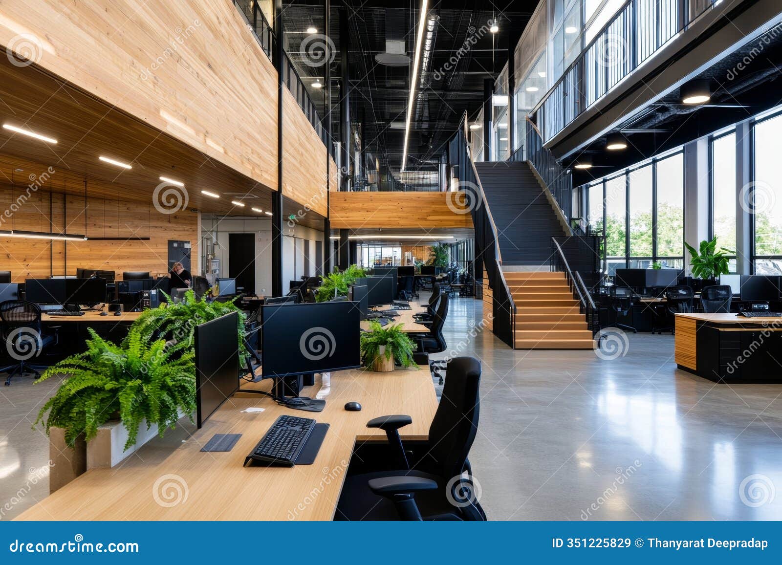 New Building, Office Complex, Innovative Workspaces Encourages ...