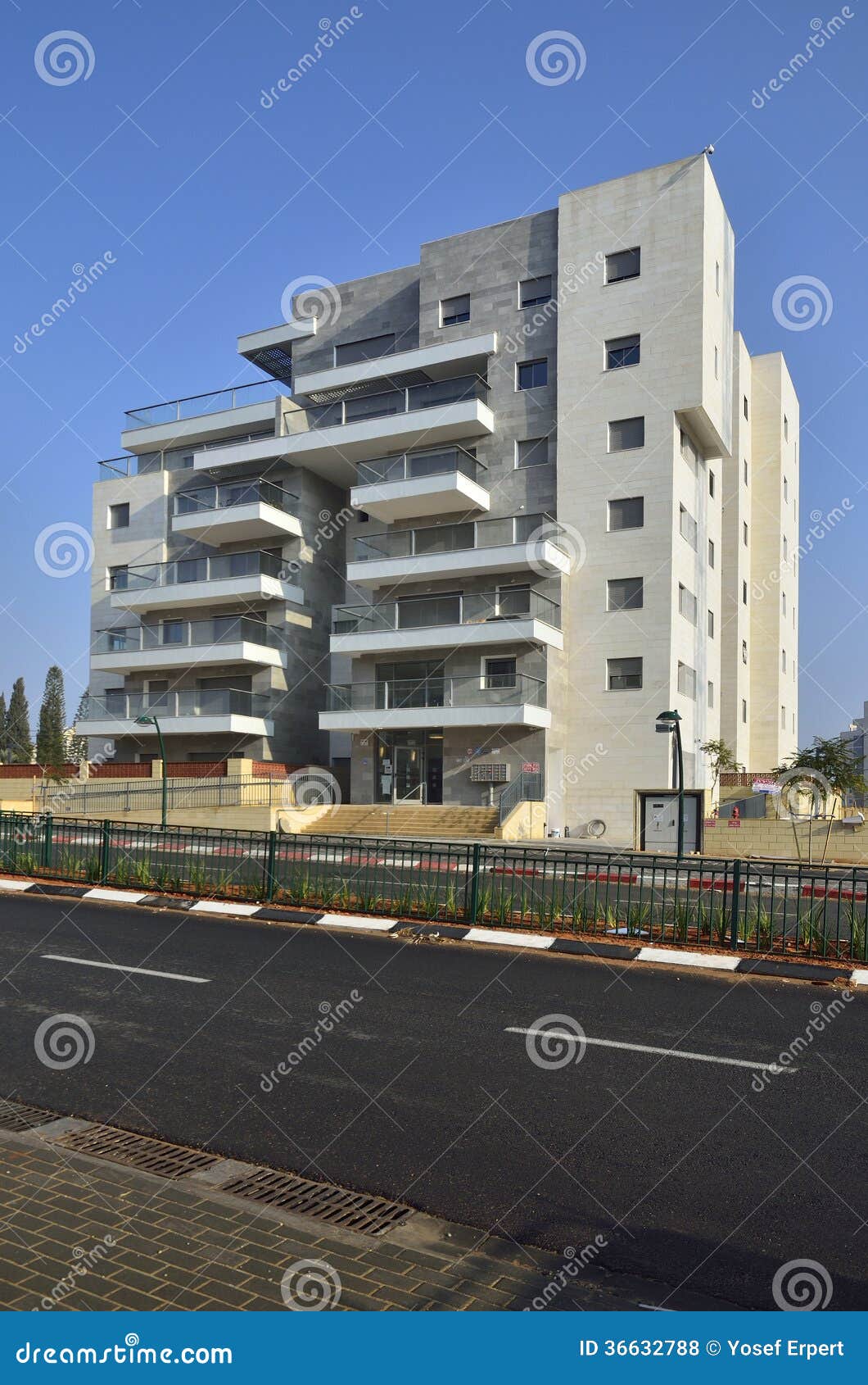 New building stock photo. Image of building, residential - 36632788
