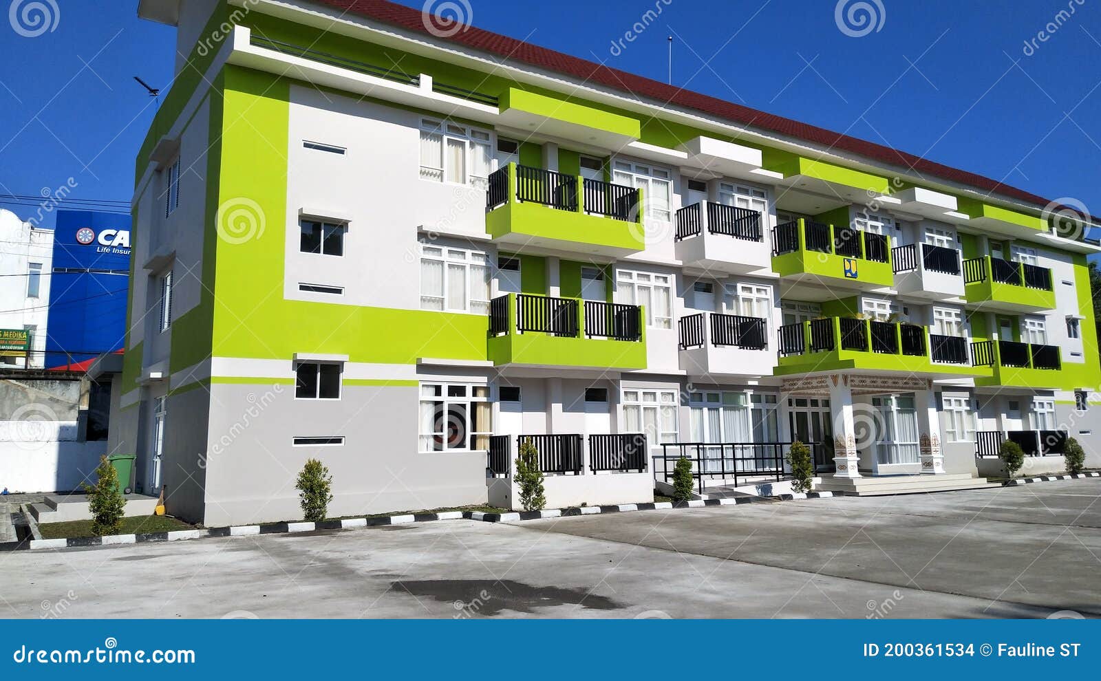 Syantikara Dormitory Stock Photos - Free & Royalty-Free Stock Photos ...