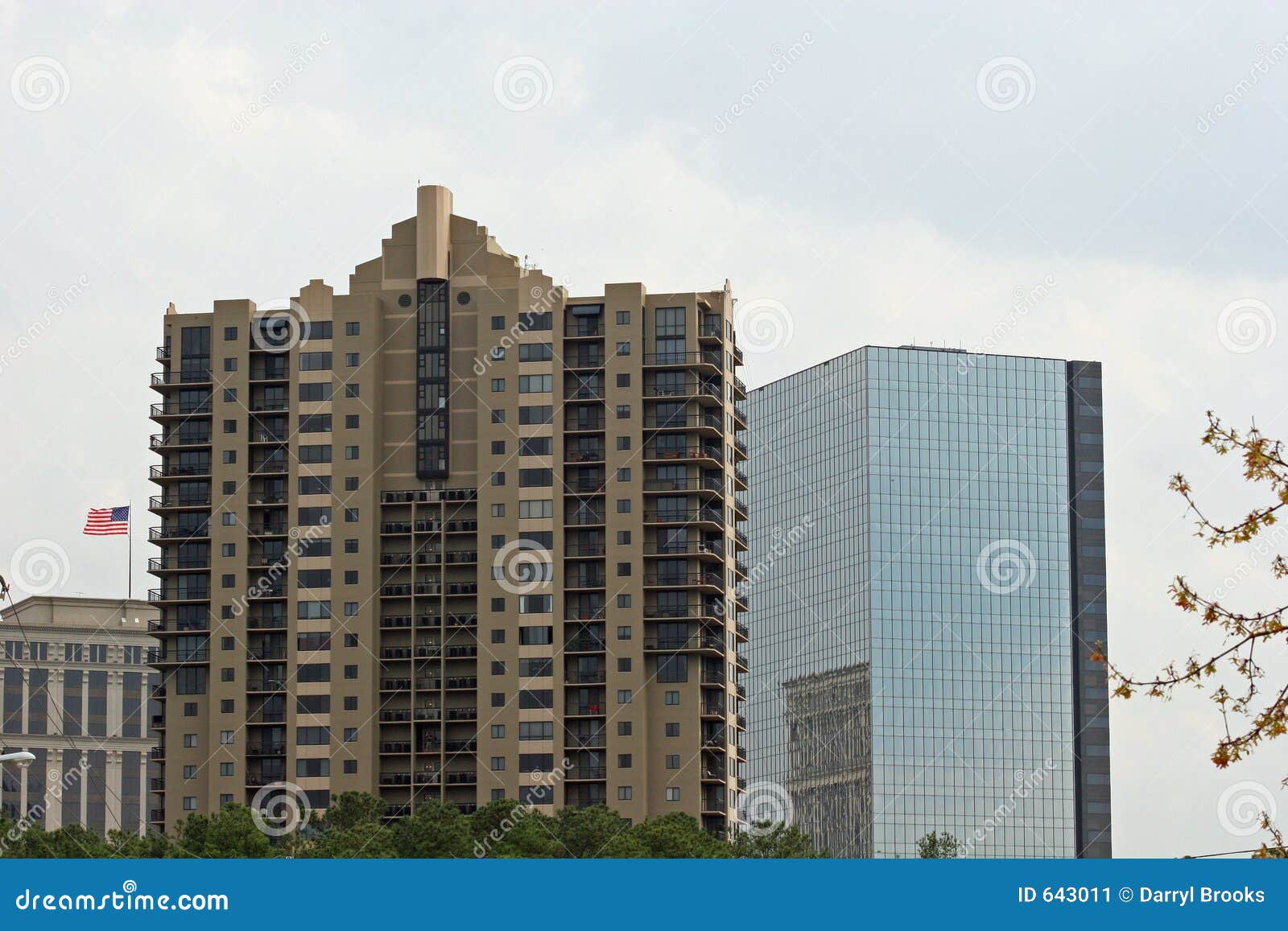 New Buildings stock image. Image of city, condominium, building - 643011