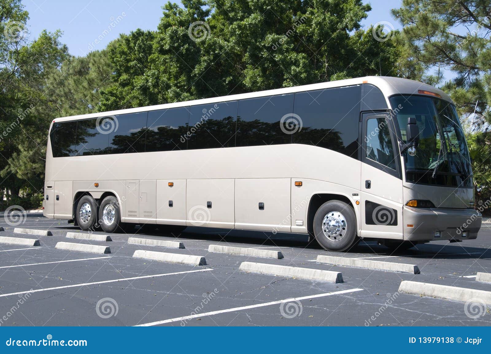 New Bus stock photo. Image of tint, wheels, motion, coach - 13979138