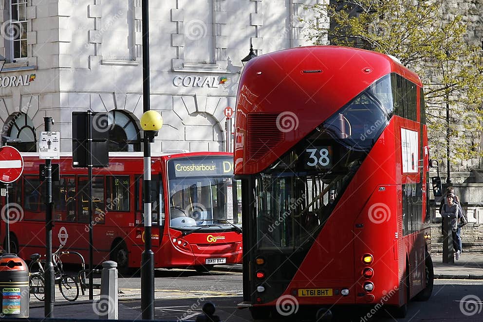 New Bus for London editorial image. Image of transportation - 24882290