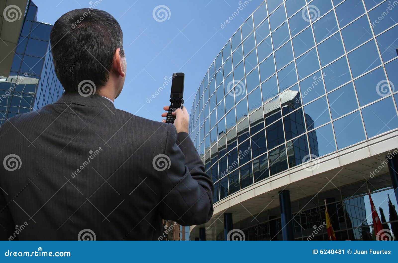 New Business Connection stock image. Image of business - 6240481