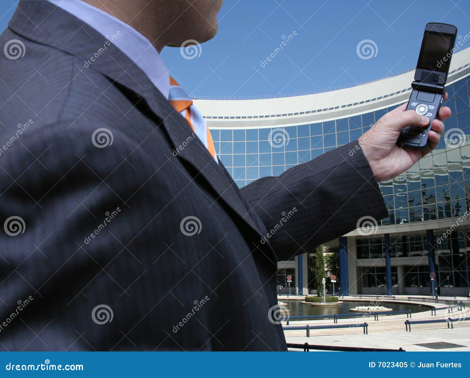New Business Connection stock image. Image of bank, interaction - 7023405