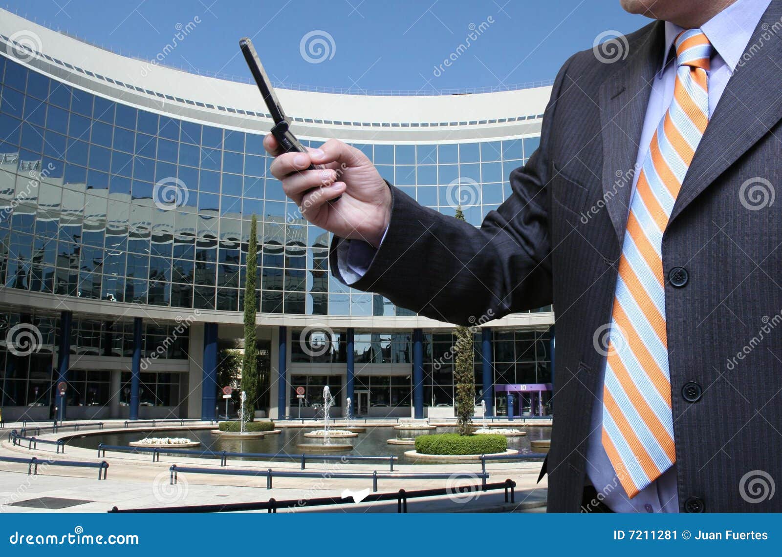 New Business Connection stock image. Image of looking - 7211281