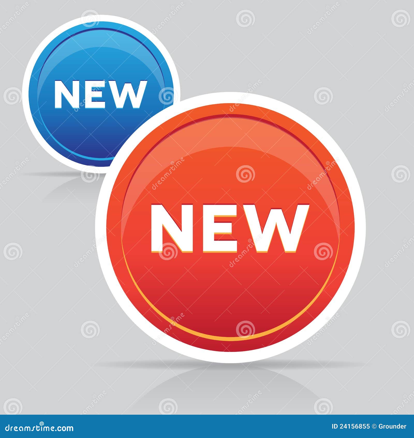 New button vector stock vector. Illustration of season - 24156855