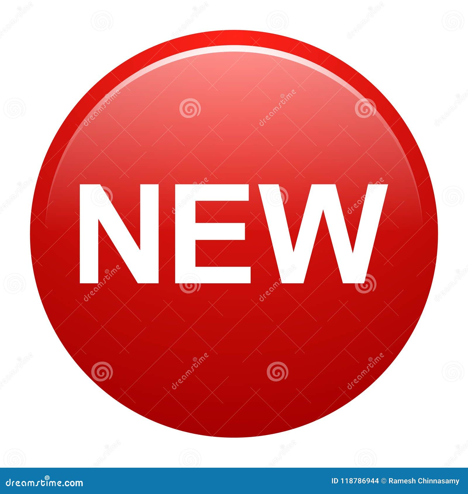 New button stock vector. Illustration of customers, communication ...