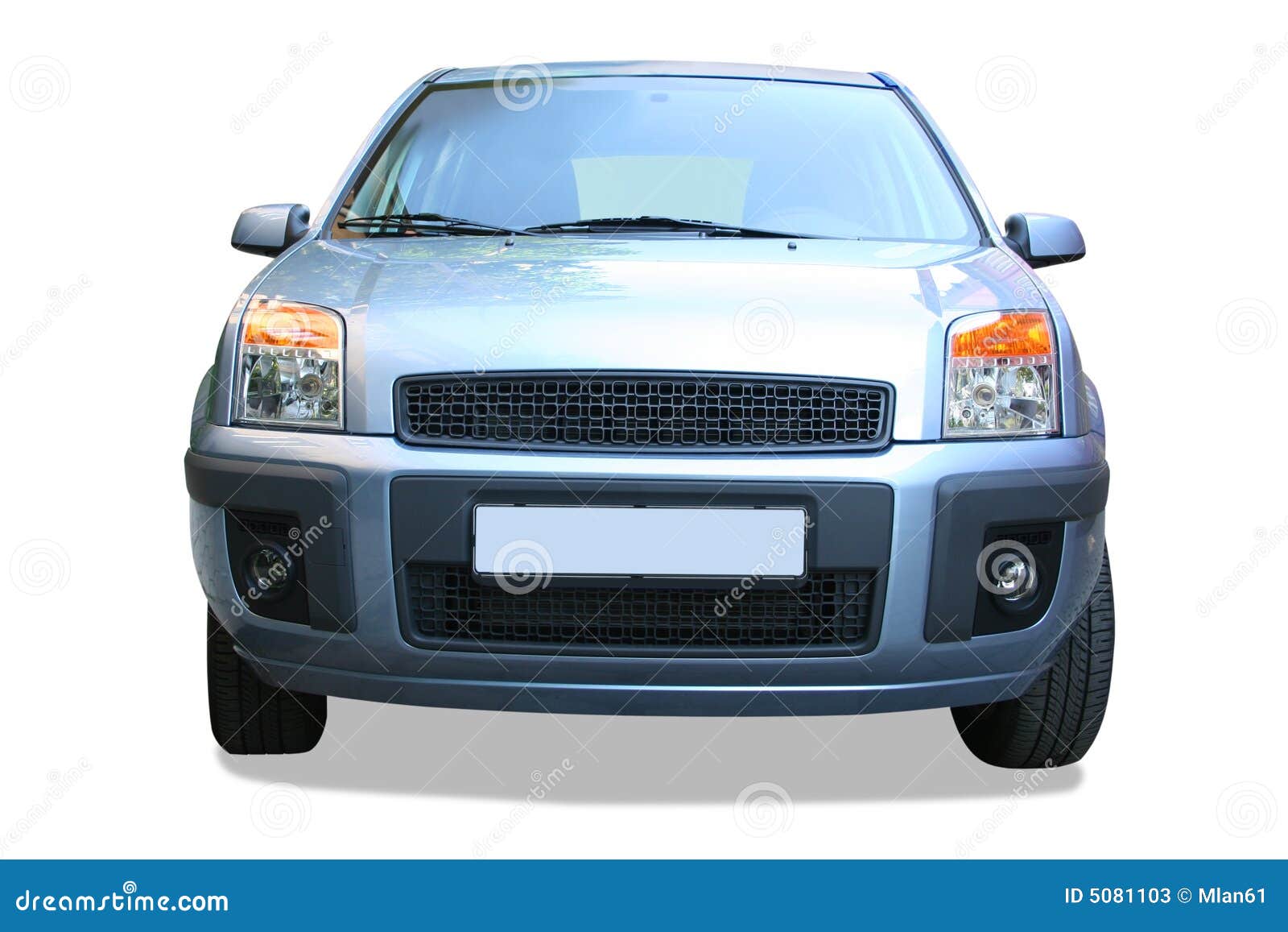 New car stock image. Image of front, transportation, travel - 5081103