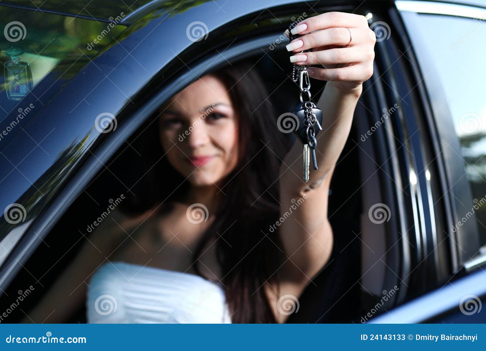 New car keys stock image. Image of driving, gift, attractive - 24143133