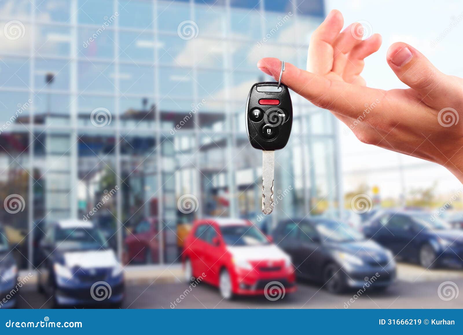 New Car keys. stock image. Image of open, safety, automobile - 31666219