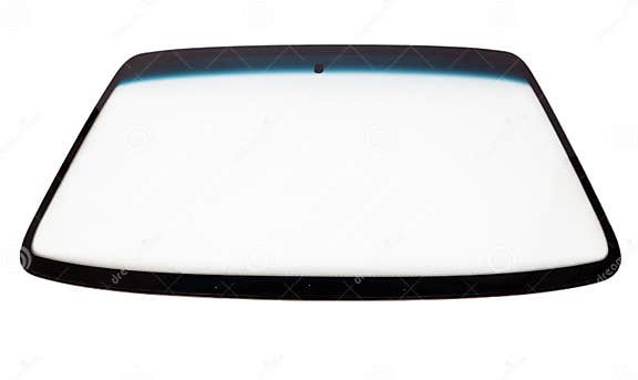 New car windshield stock image. Image of glass, front - 25716259