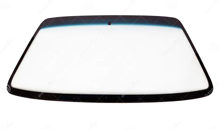 New car windshield stock image. Image of glass, front - 25716259