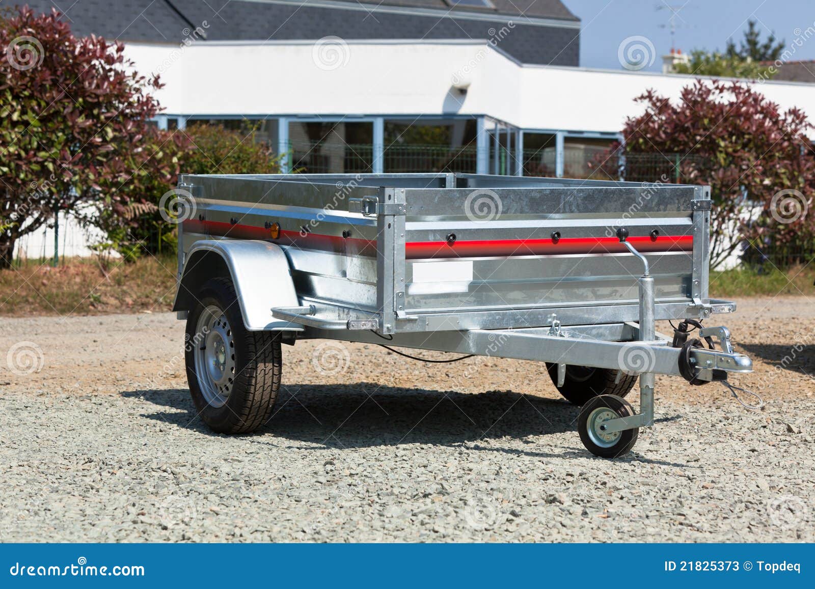 New cargo cart stock image. Image of scene, shop, view - 21825373