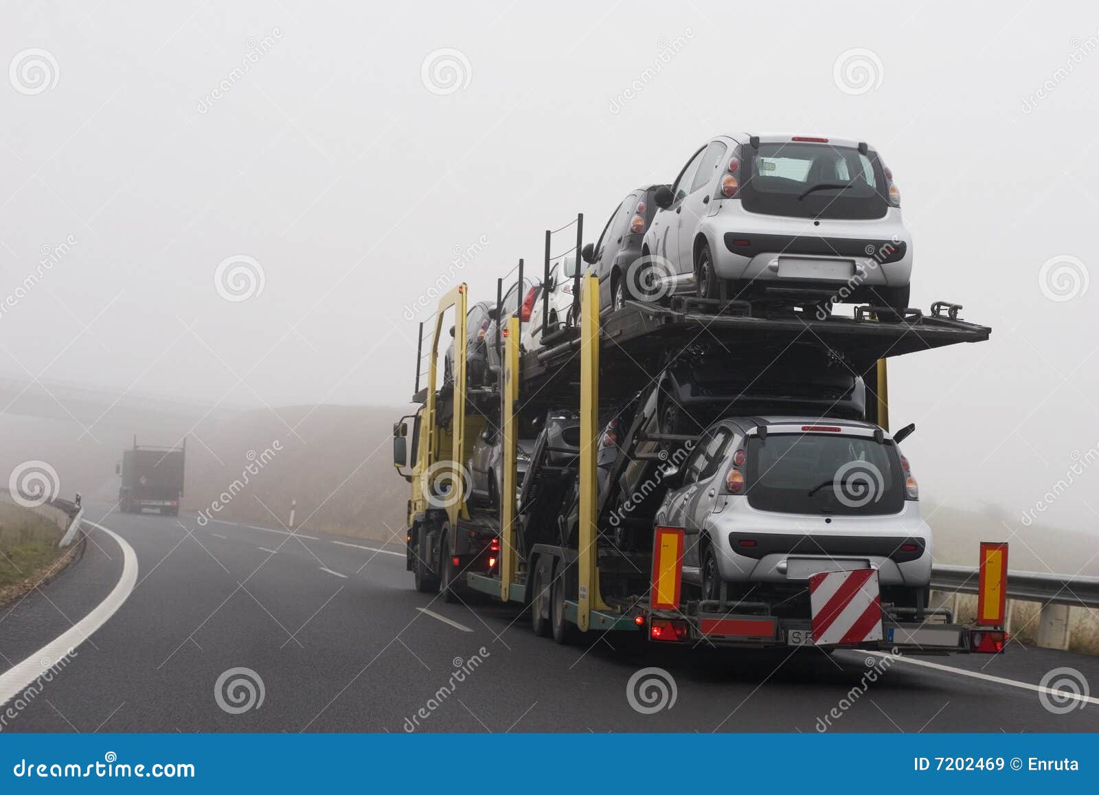 New cars transportation stock image. Image of group, highway - 7202469