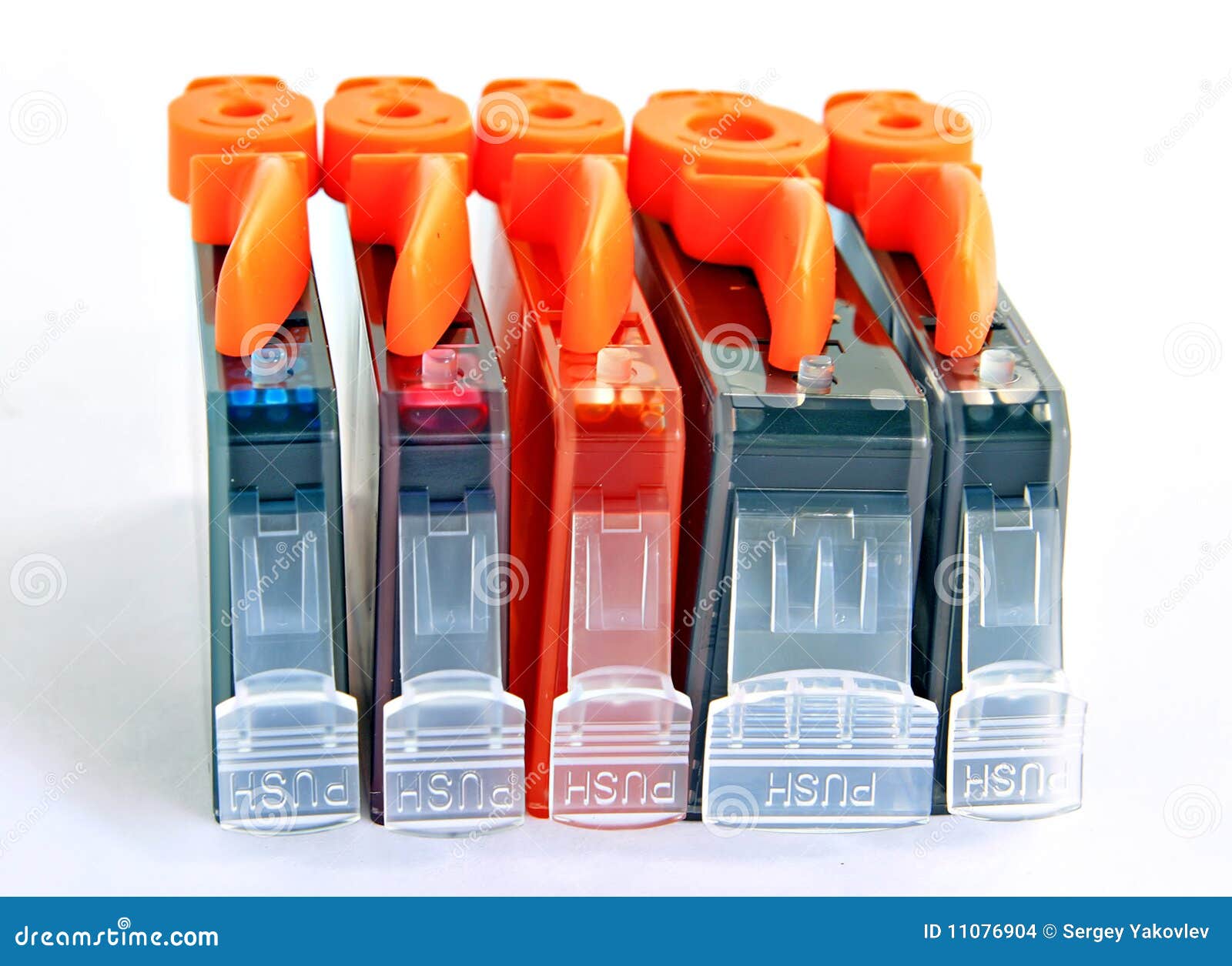 New cartridge stock photo. Image of cartridge, liquid - 11076904