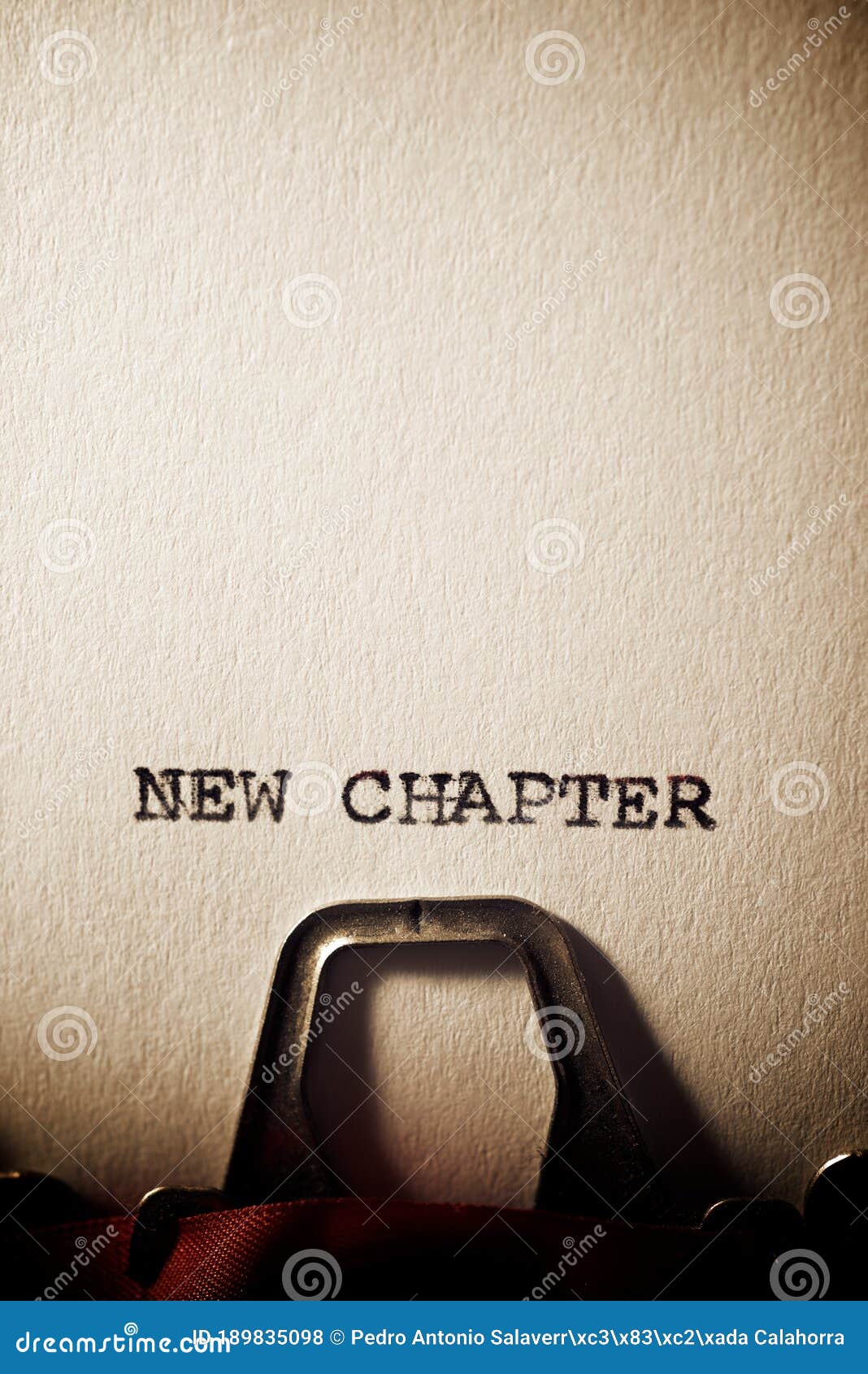 New chapter text stock photo. Image of texture, text - 189835098