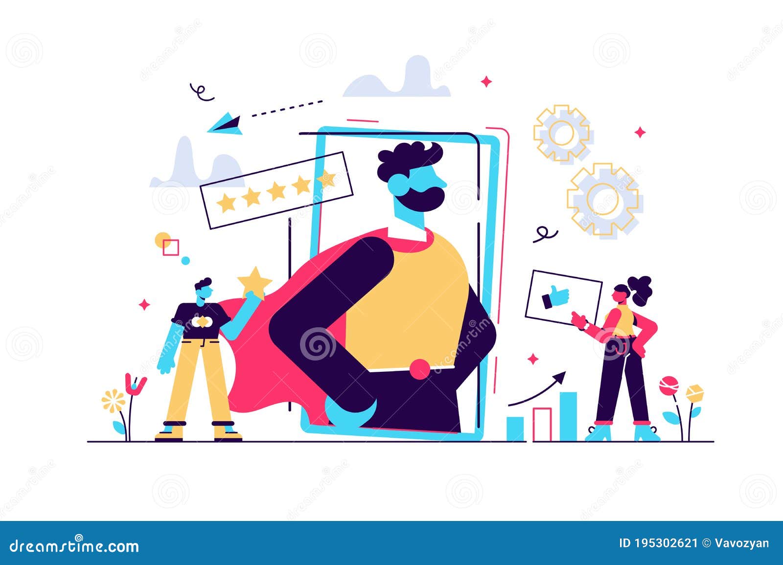 Personal Development and Self Improvement Course Stock Vector ...