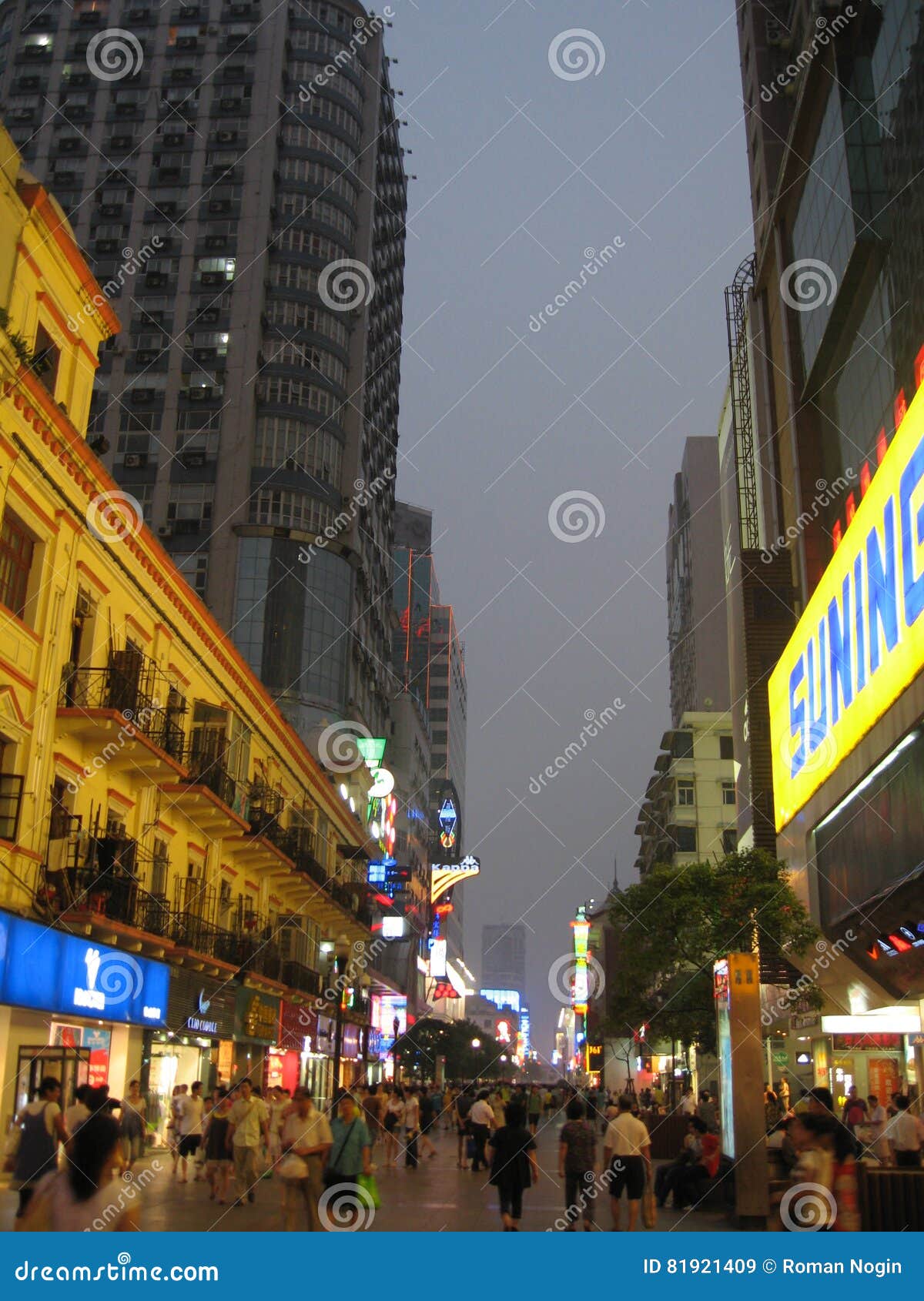 New China, Modern Building, Editorial Stock Image - Image of buddhist ...