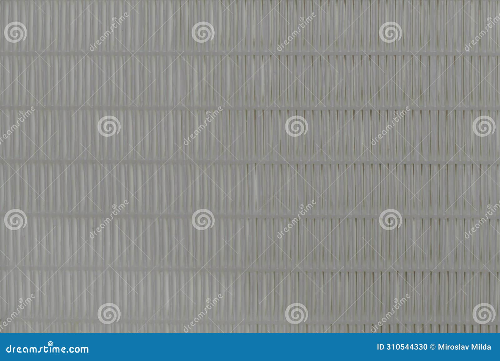 New Clean Air Filter Texture Stock Photo - Image of change, background ...