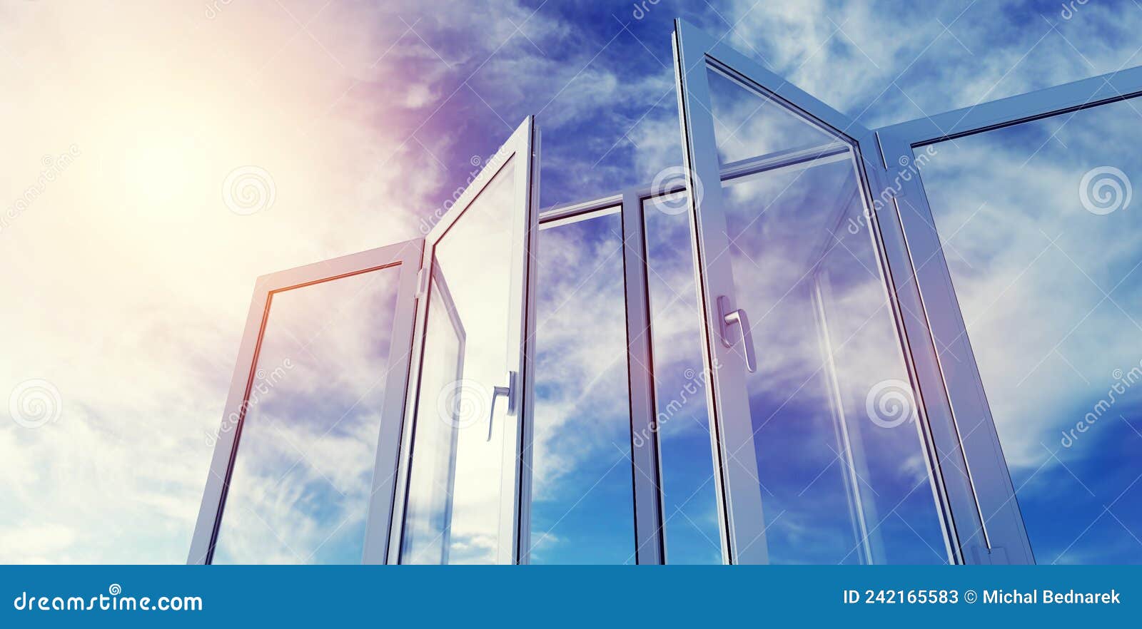 Window Pcv Open Stock Photos - Free & Royalty-Free Stock Photos from ...