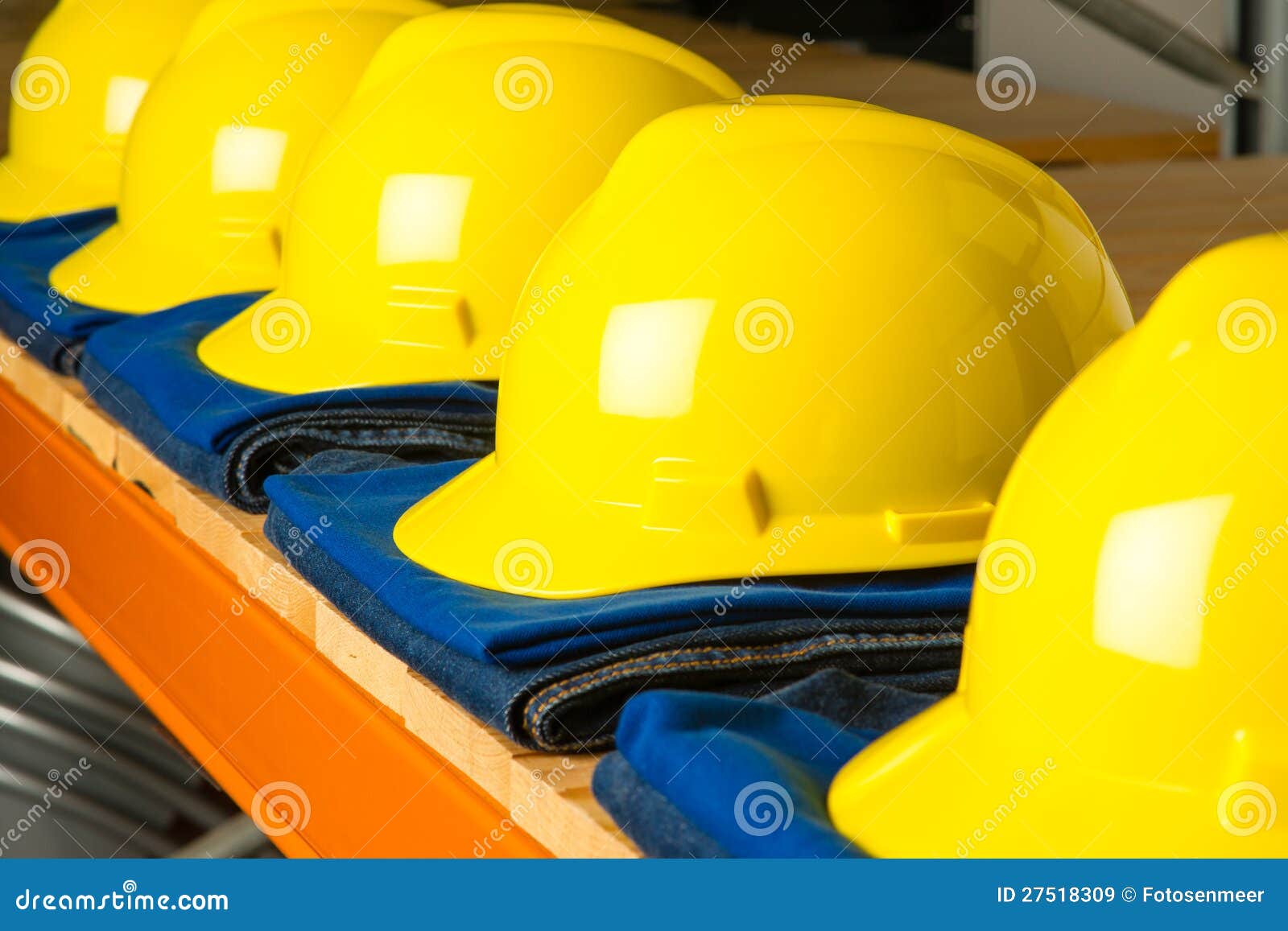 New Clothes for the Engineers Stock Image - Image of protective ...