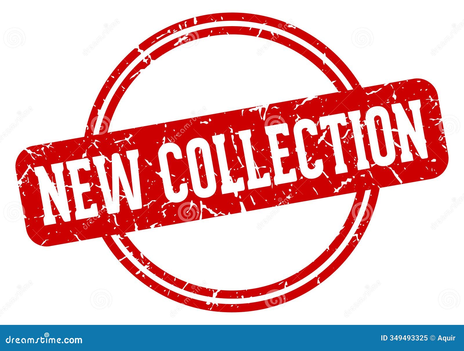 New collection stamp stock vector. Illustration of textured - 349493325