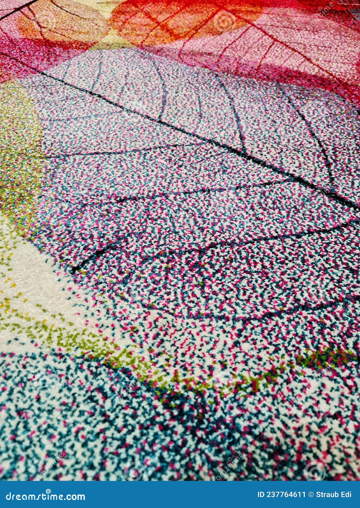 New Colorful Carpet Texture Stock Image - Image of colorful, flooring ...