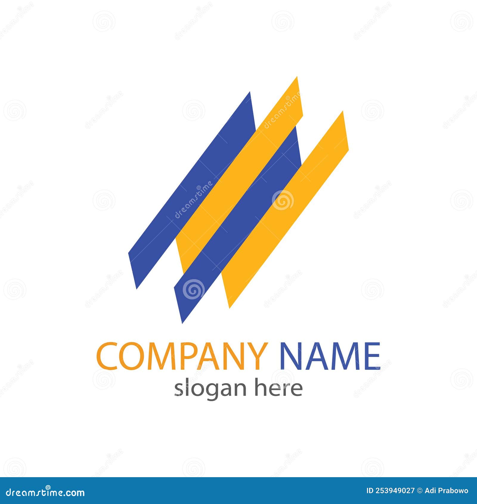 New Company Logo Vector Design Stock Vector - Illustration of icon ...
