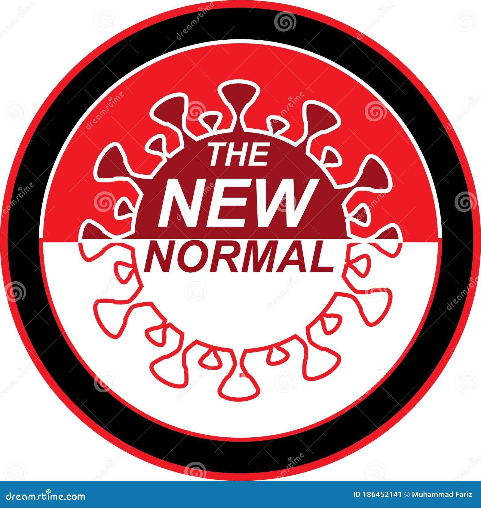 New Concept Words for Normal Logos and Globe World. only Normal after ...