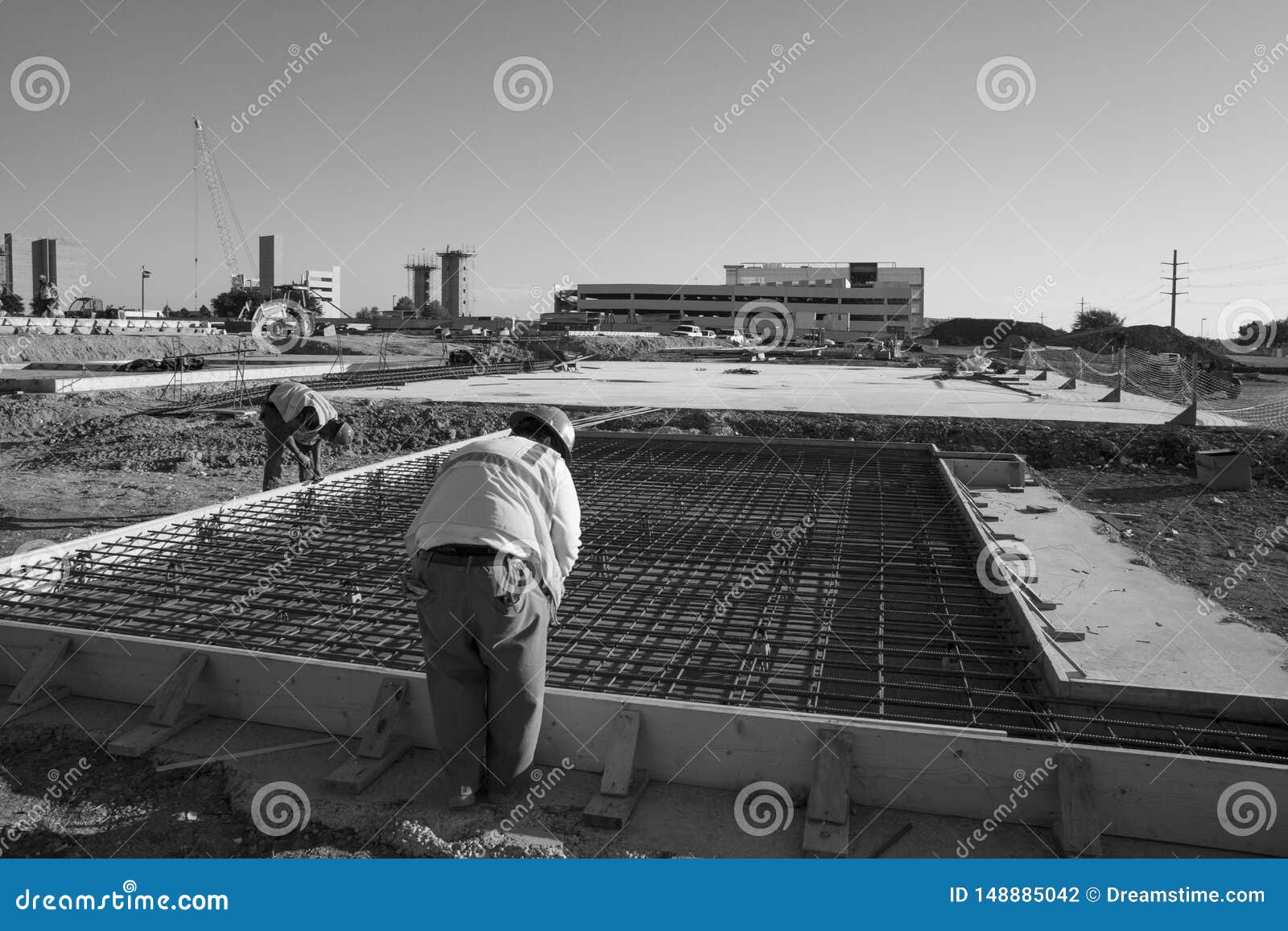 New Construction in Plano Texas Editorial Photography - Image of ...