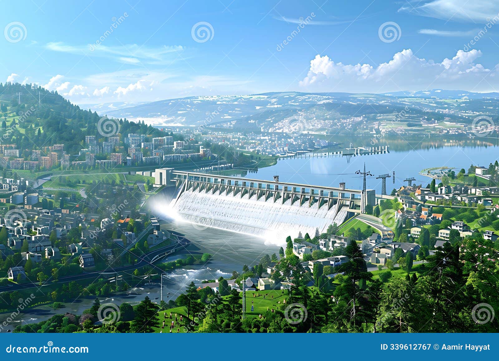 Innovative Dam Concepts Featuring Advanced Technology and ...