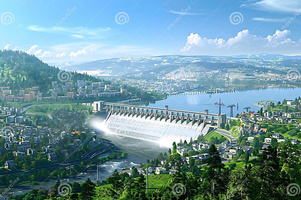 Innovative Dam Concepts Featuring Advanced Technology and ...