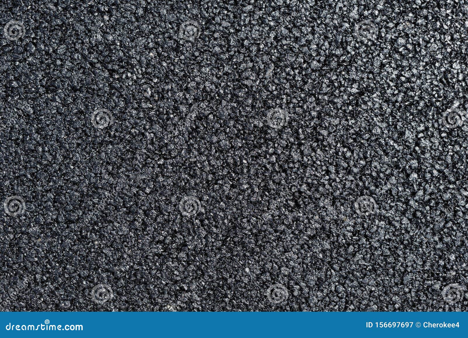 A New Dark Grey Asphalt Pavement Texture. Stock Image - Image of black ...