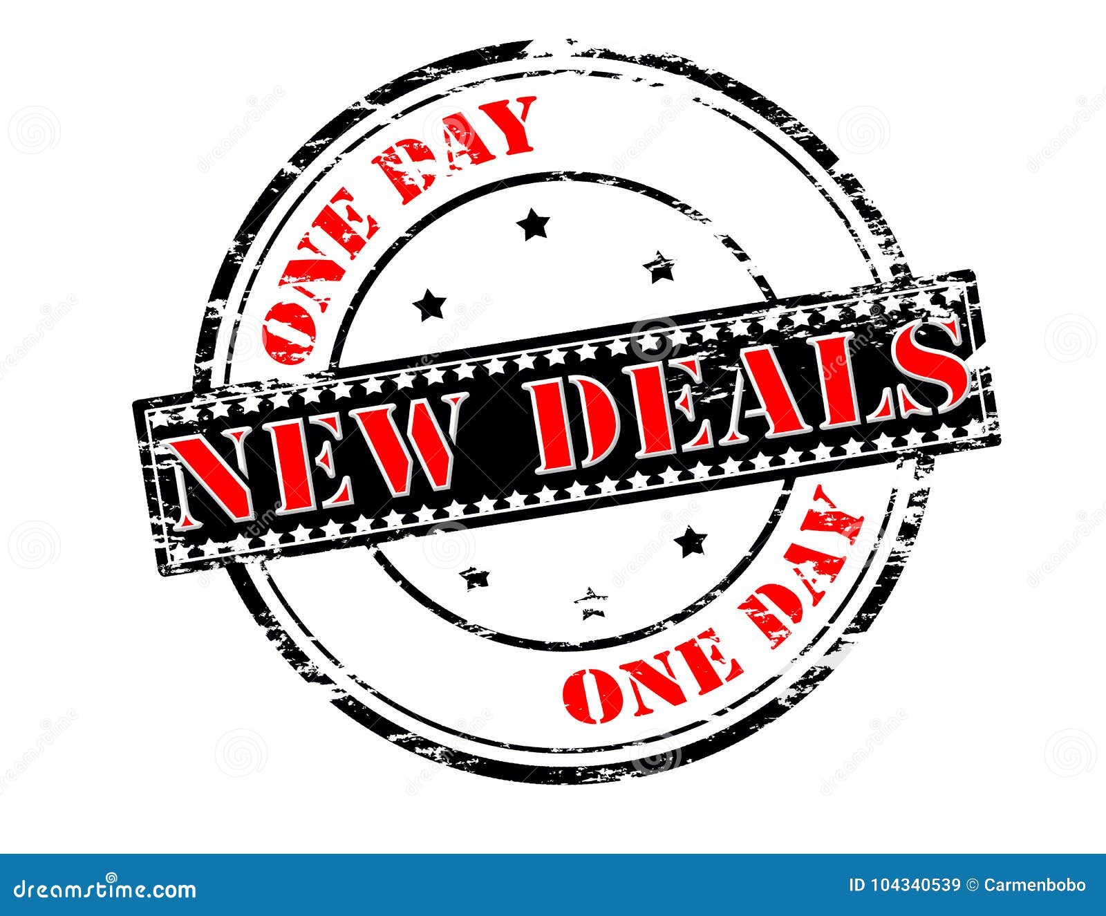 New deals stock vector. Illustration of grunge, text - 104340539