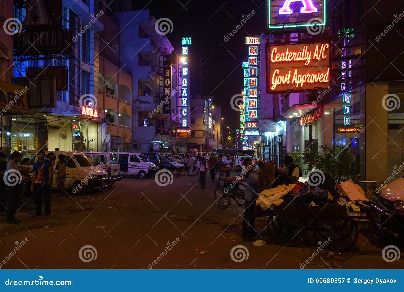 New Delhi by night editorial photography. Image of darkness - 60680357