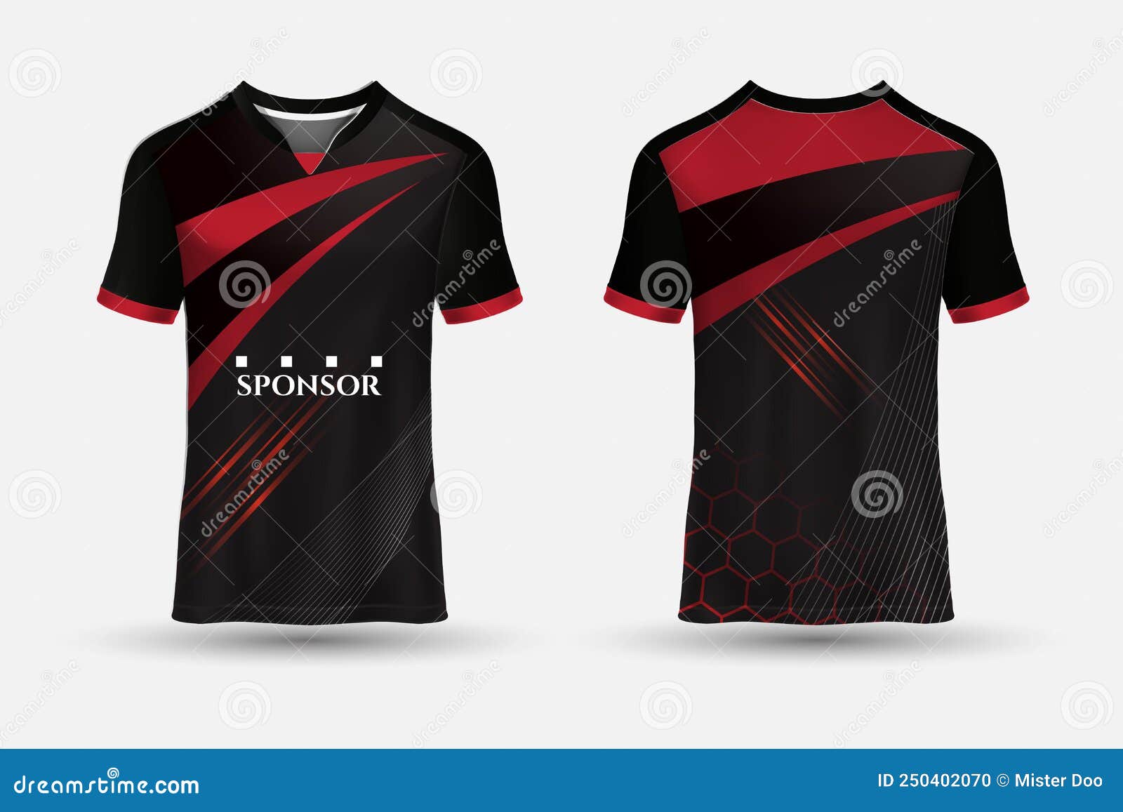 New Design Of Tshirt Sports Abstract Jersey Suitable For Racing Soccer
