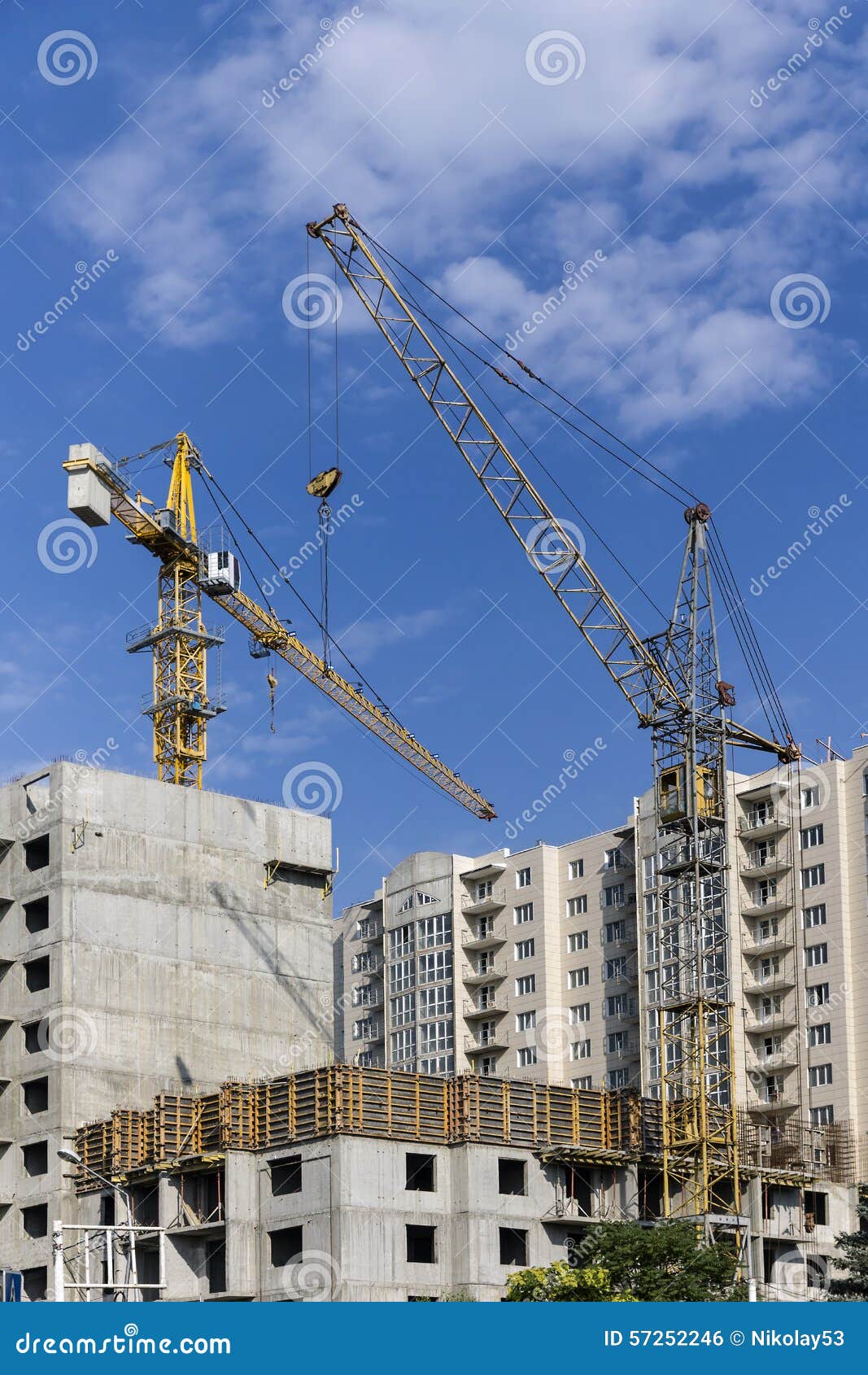 New development. stock photo. Image of manual, built - 57252246
