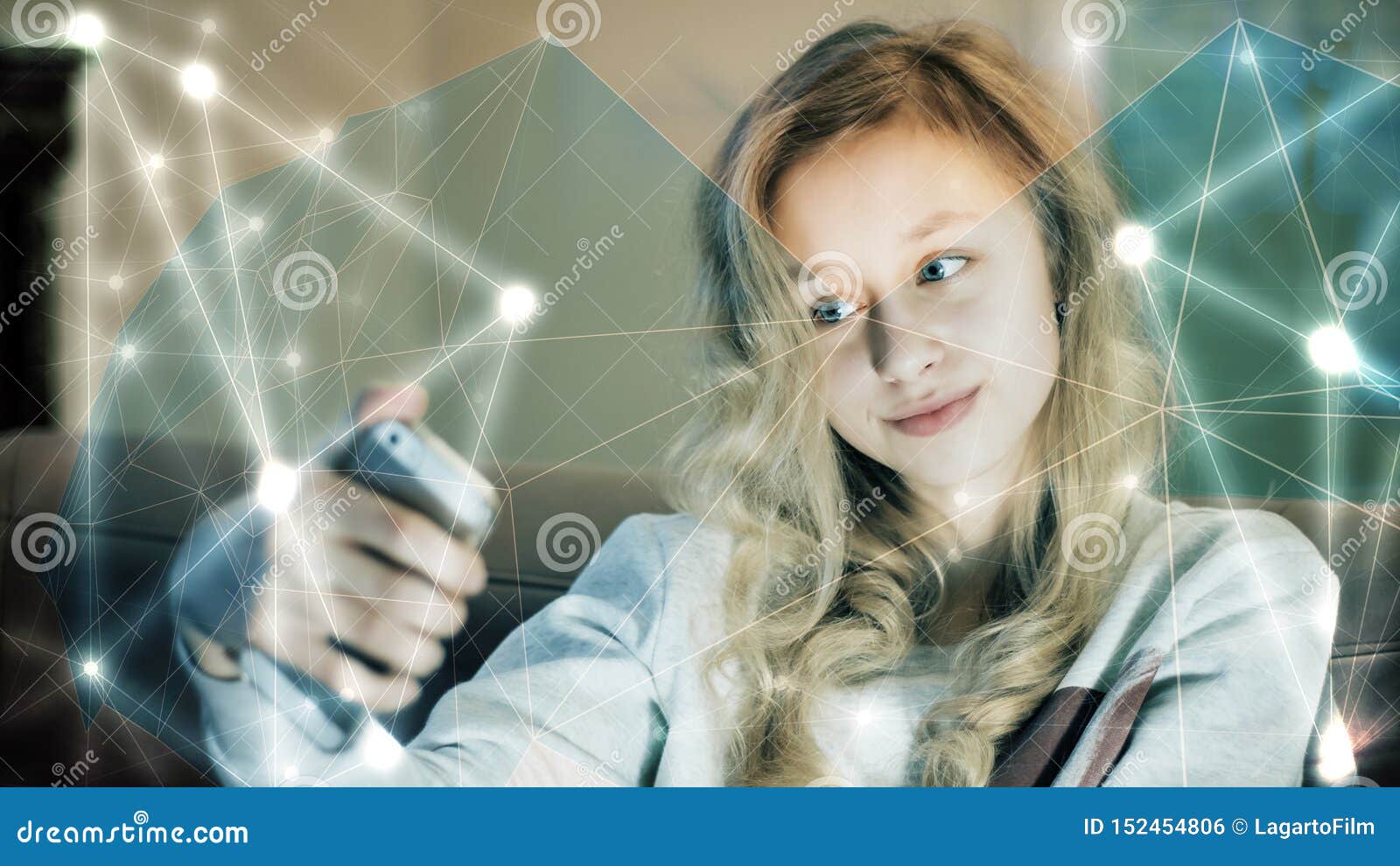 New Digital Technology Identification System, People Digital Process ...