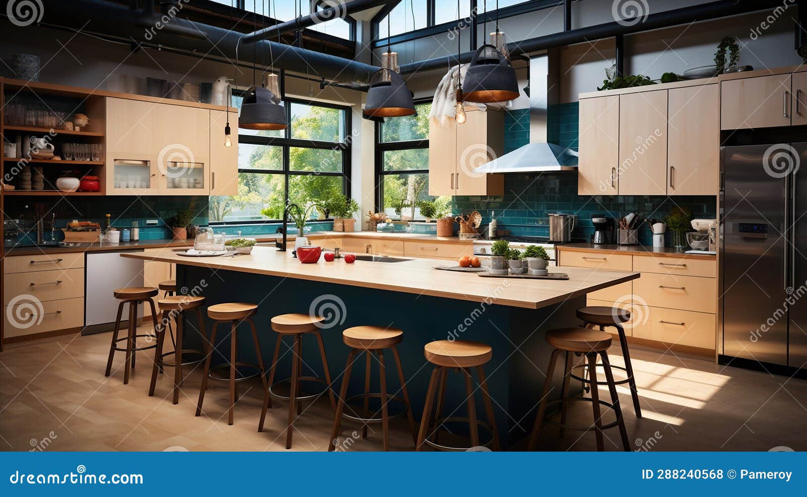 A New Dimension of Sharing and Convenience in the Kitchen. Generative ...