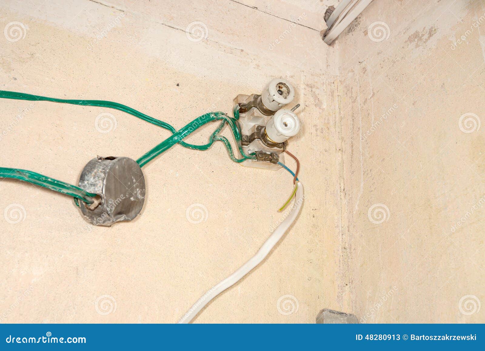 New electrical network stock image. Image of internal - 48280913