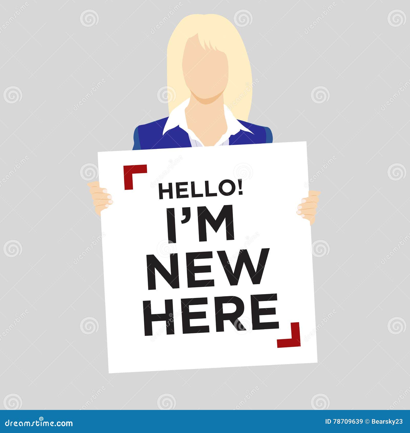 Im New Stock Illustrations – 116 Im New Stock Illustrations, Vectors ...