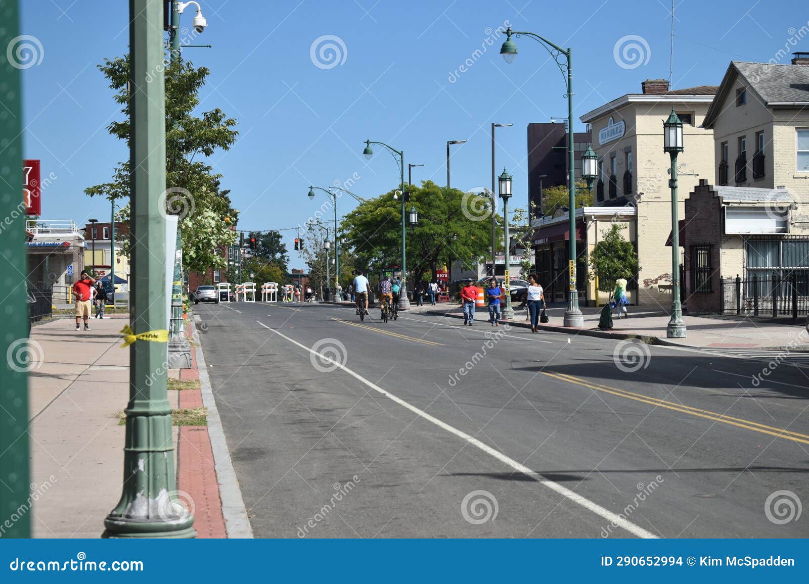 New England Live Community Event Editorial Stock Image - Image of live ...