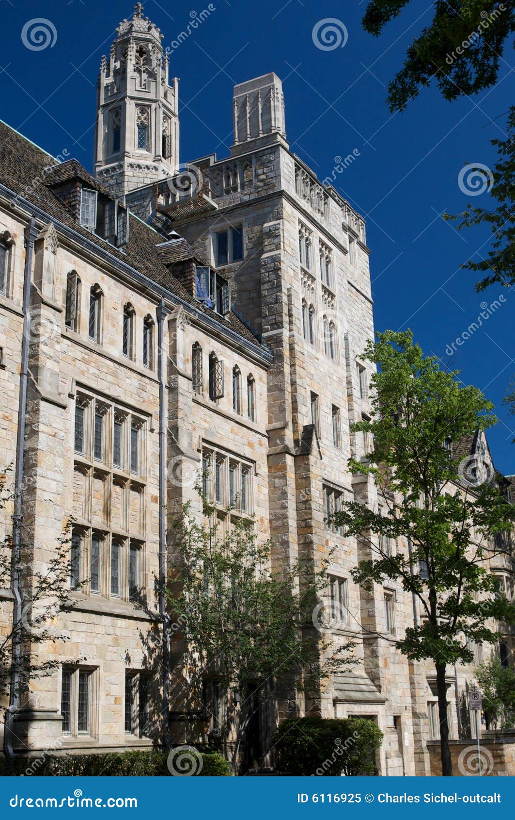 New England university stock image. Image of american - 6116925