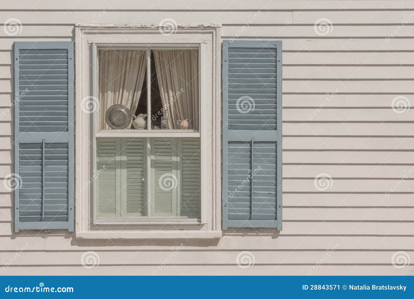 New England window stock image. Image of neutral, historic - 28843571