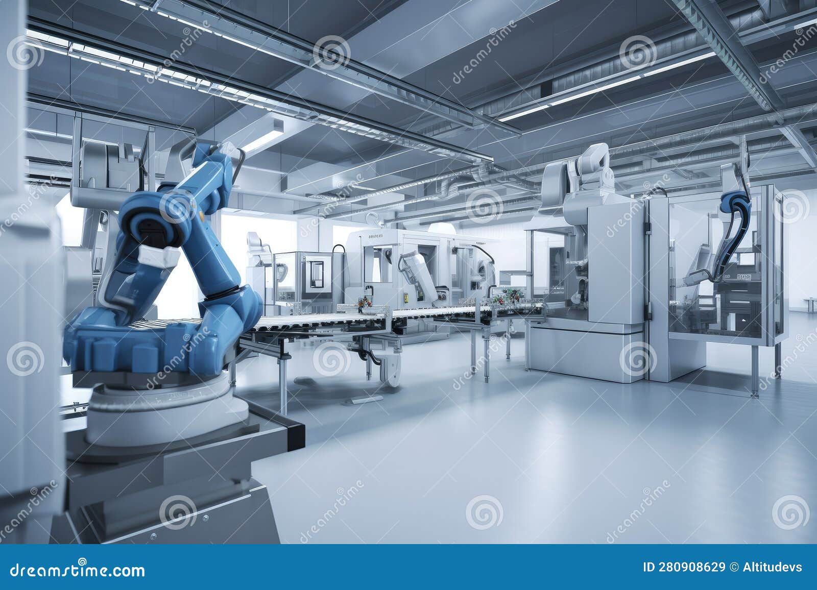 New Era of Industrial Automation with Advanced, Intelligent Machines ...