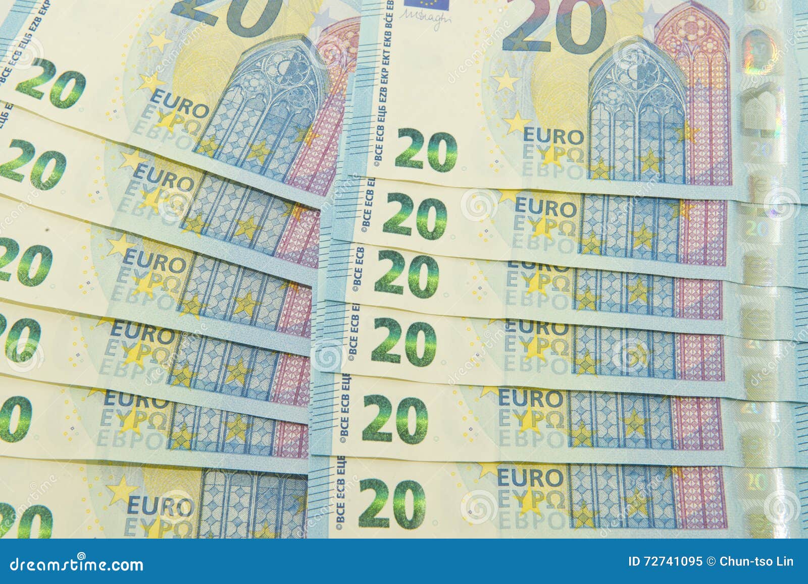 New euro currency stock image. Image of currency, economic - 72741095