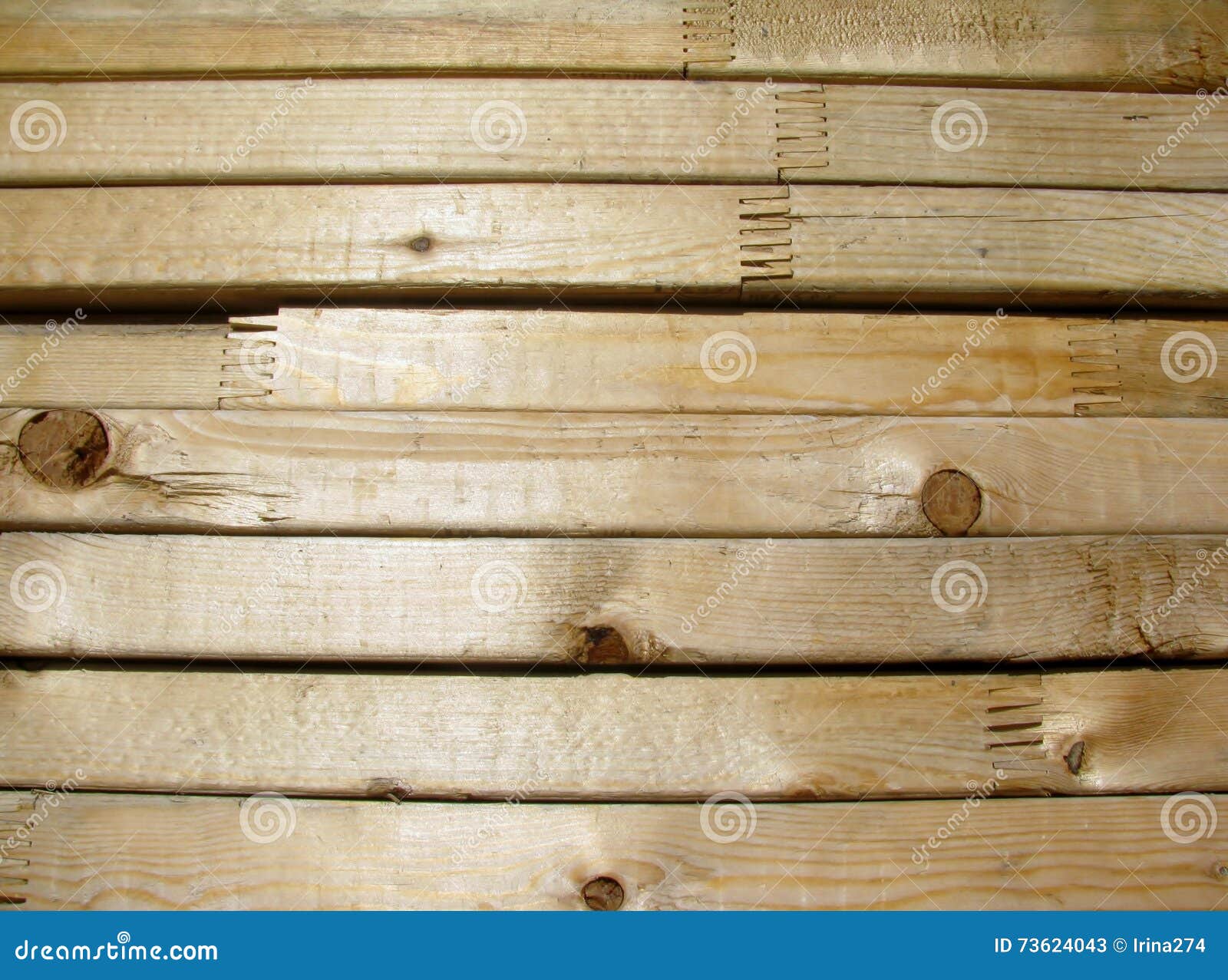 New finger jointed lumber stock image. Image of cutting - 73624043