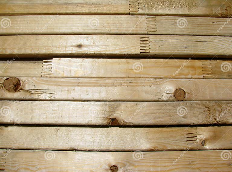 New finger jointed lumber stock image. Image of cutting - 73624043